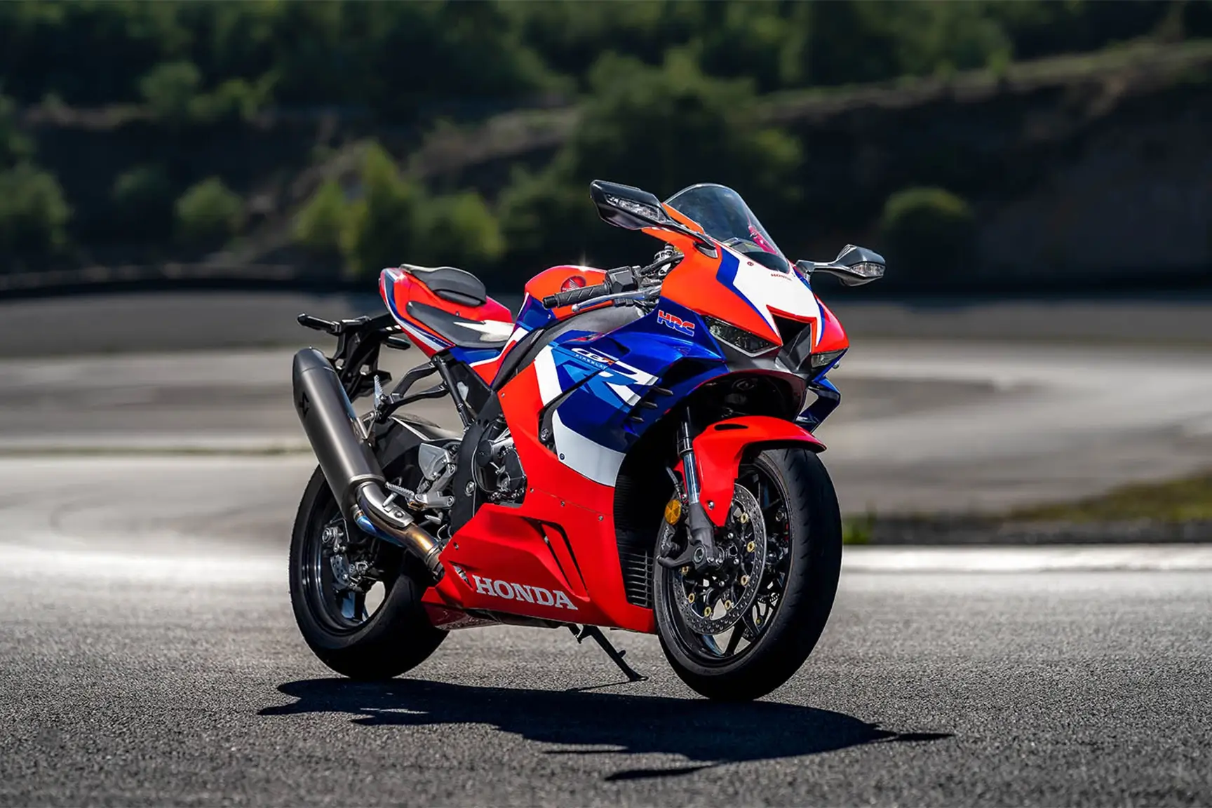 Motos Sport - CBR 650R e CBR 1000RR-R Fireblade SP | Honda Motos